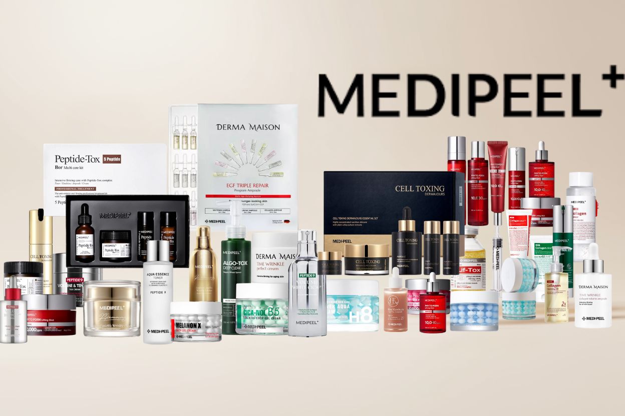 Medipeel – SoreyaGlow